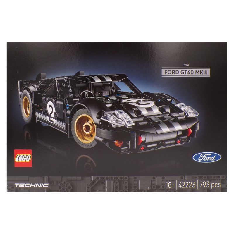 LEGO Technic Sets | Advanced Engineering Builds | Brickego UK ...
